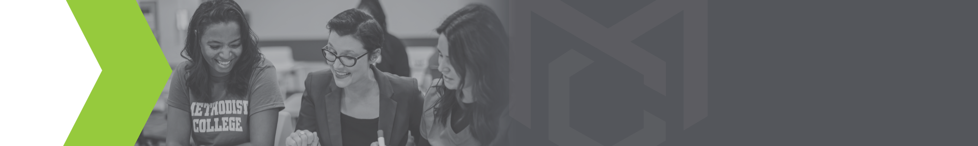 Get Started at Methodist College